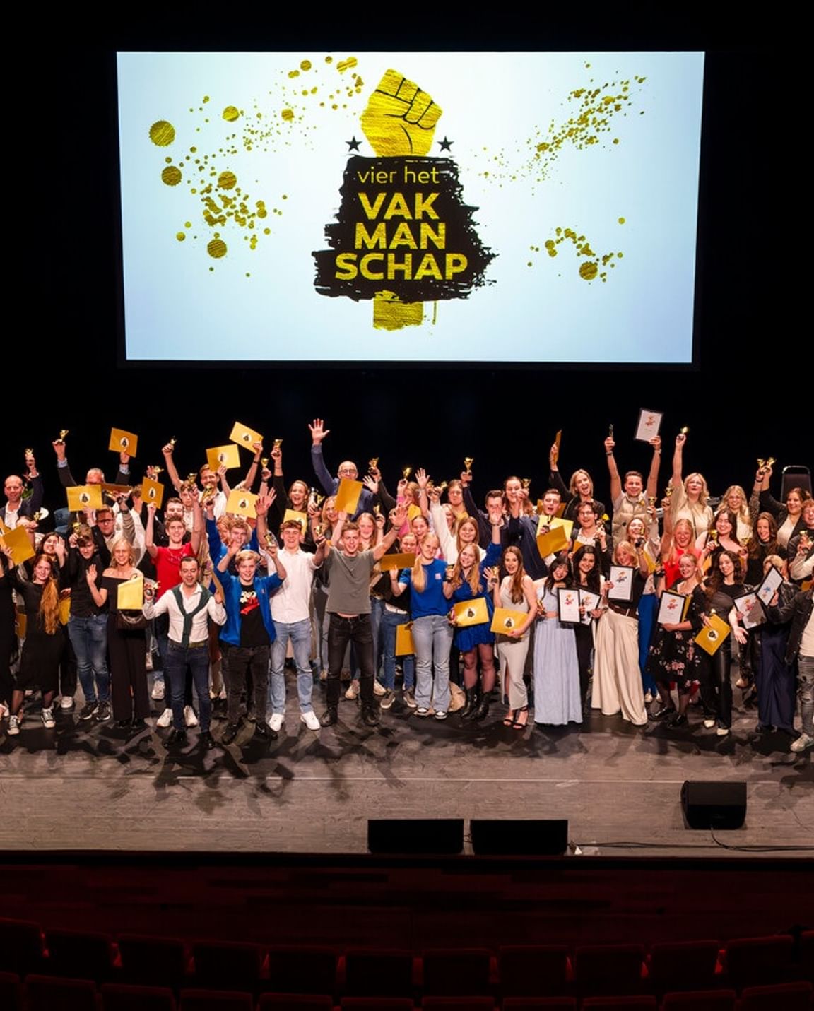 Vier het Vakmanschap 2024 - ROC van Twente