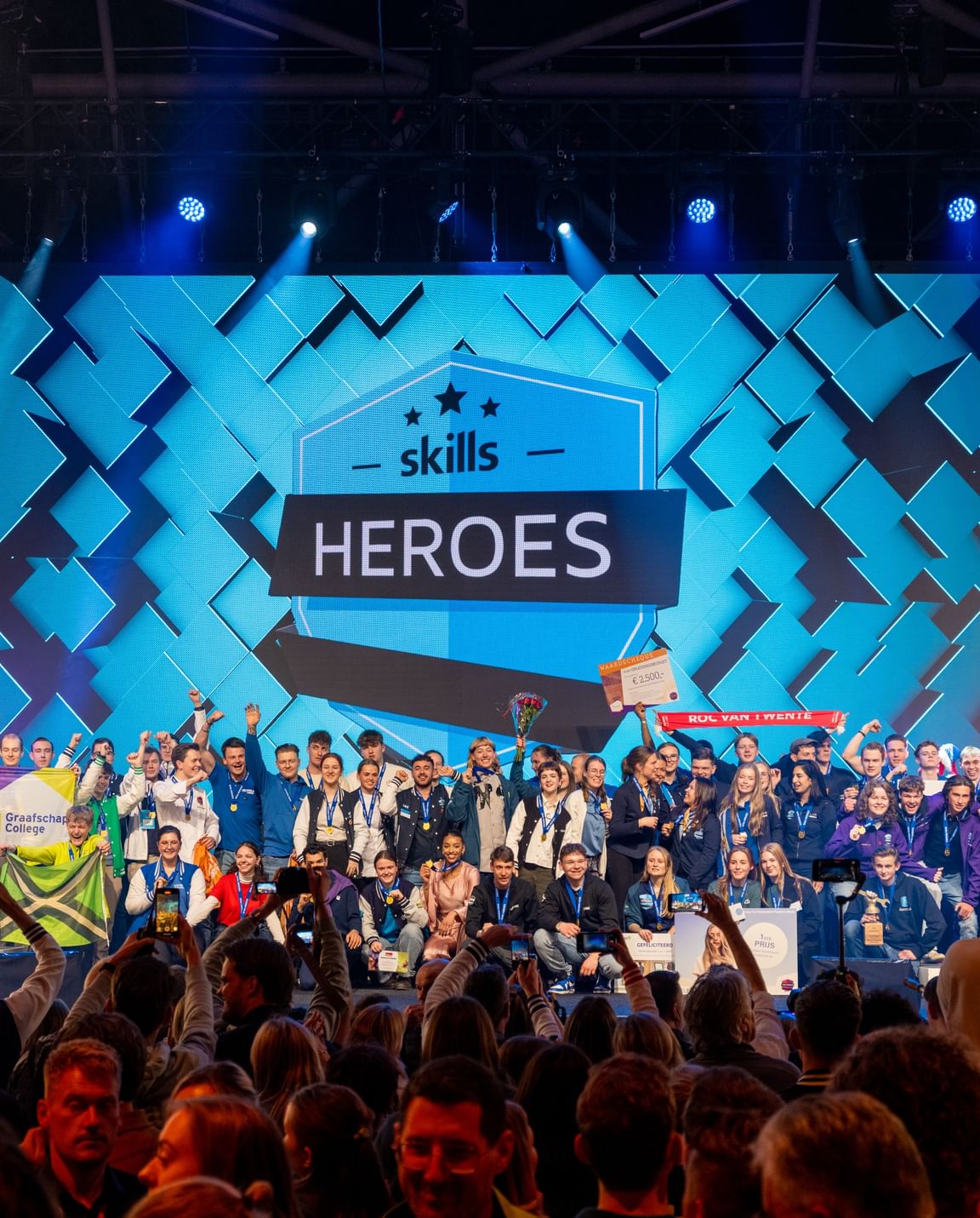 Twente kan trots zijn: ROC van Twente schittert op Skills The Finals ...